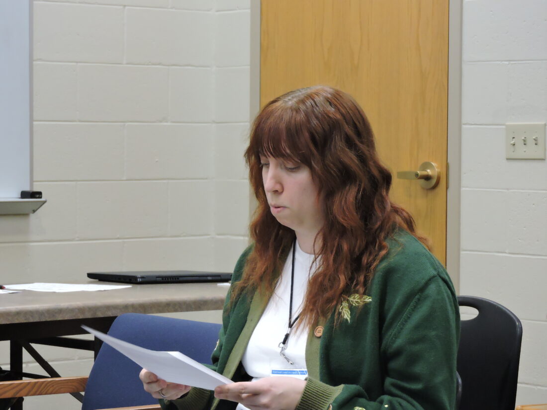 Portage Lake District Library requests contract extension at Hancock ...